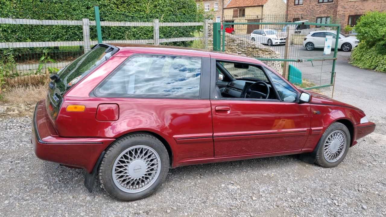 Lot 475 - 1994 VOLVO 480 GT