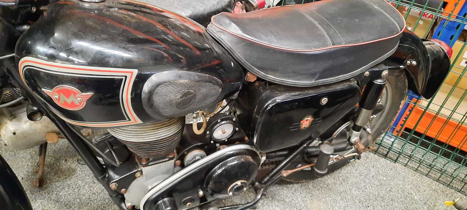 Lot 315 - MATCHLESS G80