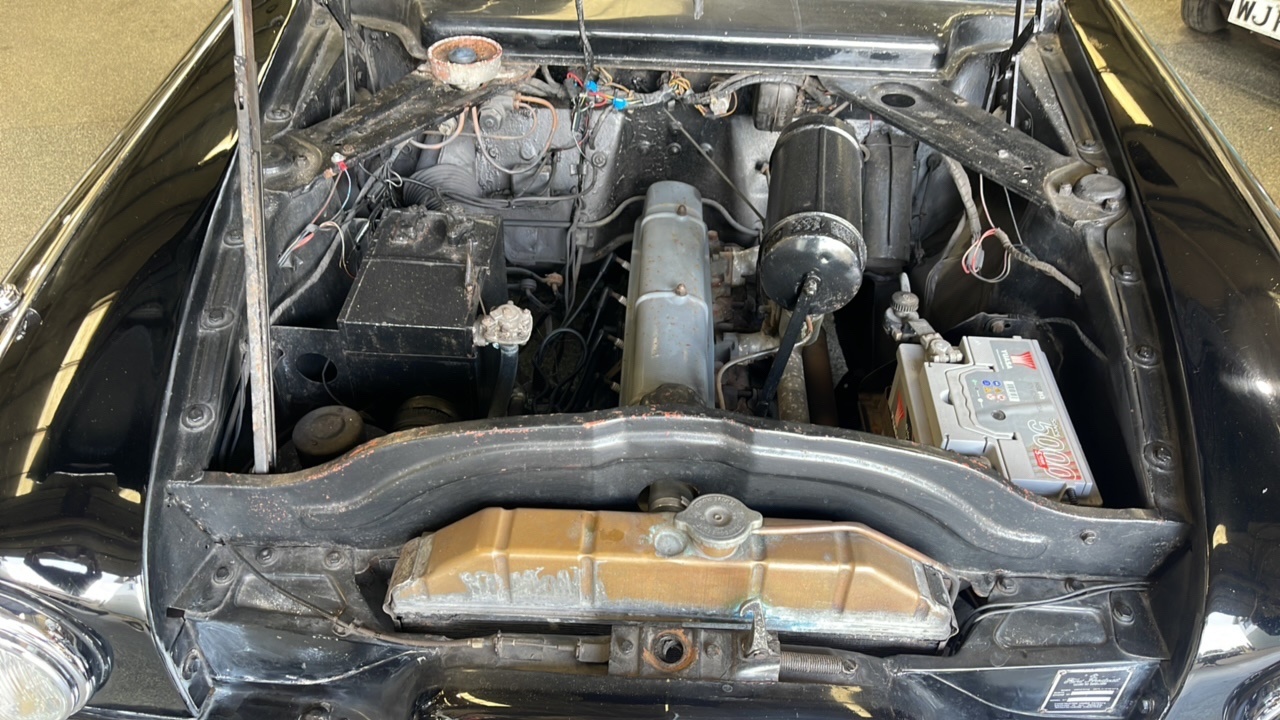 Lot 538 - 1956 FORD ZODIAC MK1