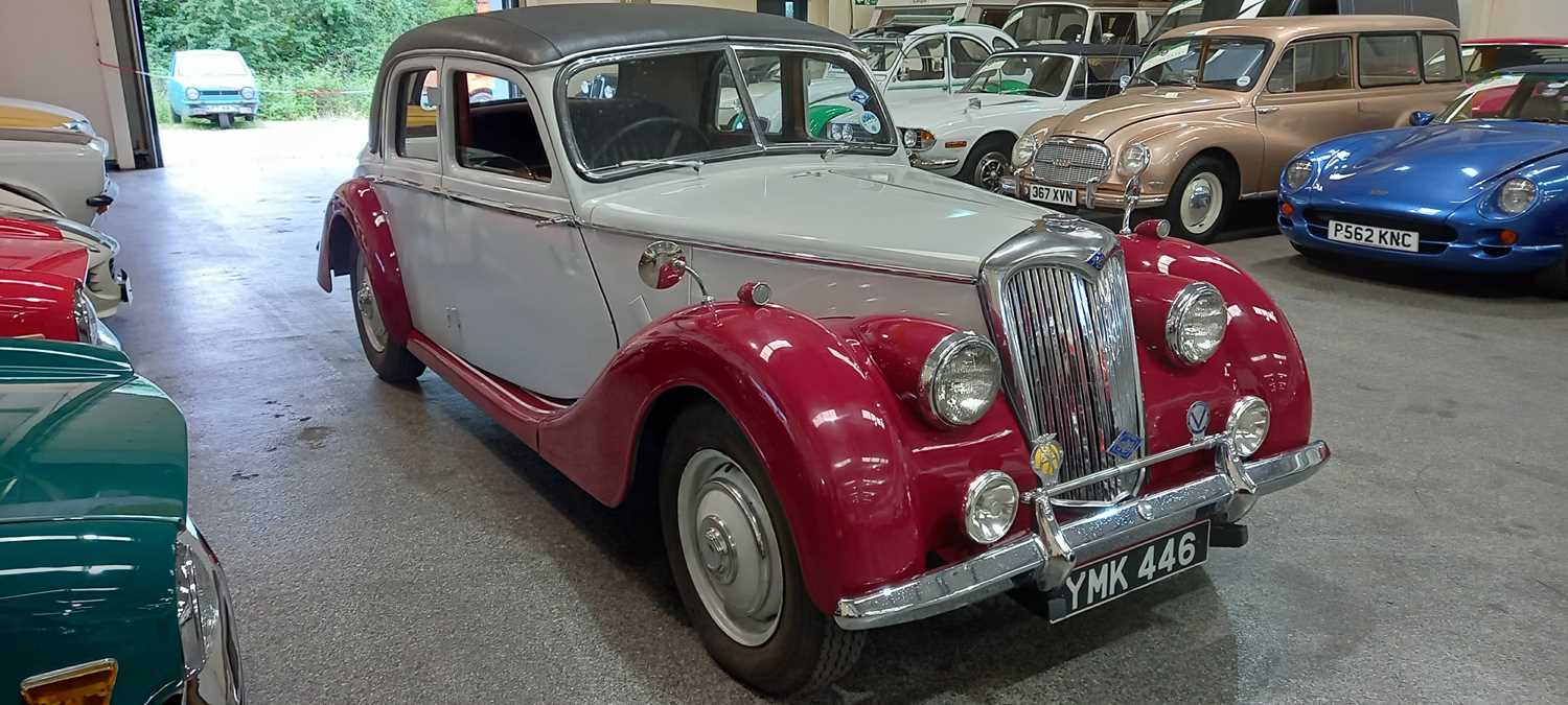 Lot 154 - 1953 RILEY RME