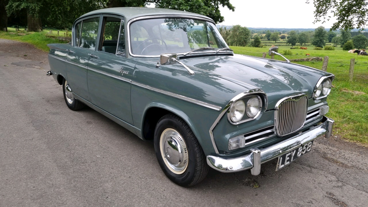 Lot 65 - 1962 SINGER VOGUE