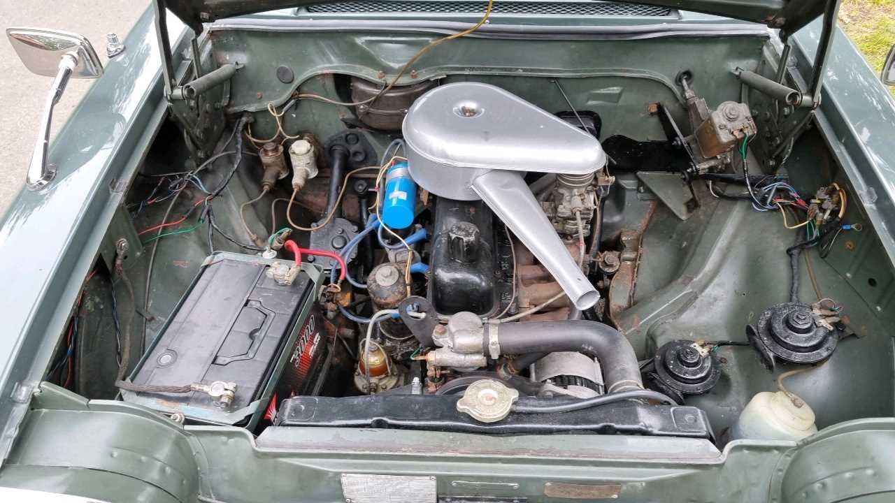 Lot 65 - 1962 SINGER VOGUE