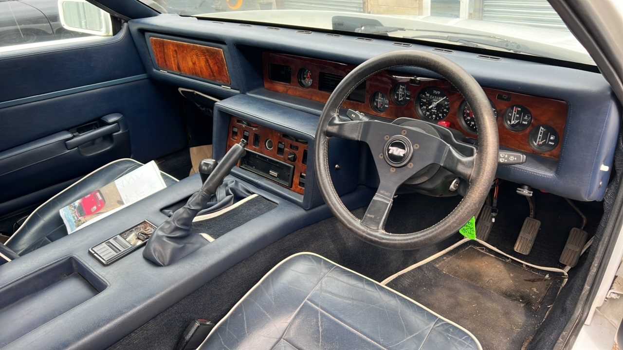 Lot 90 - 1989 TVR TASMIN