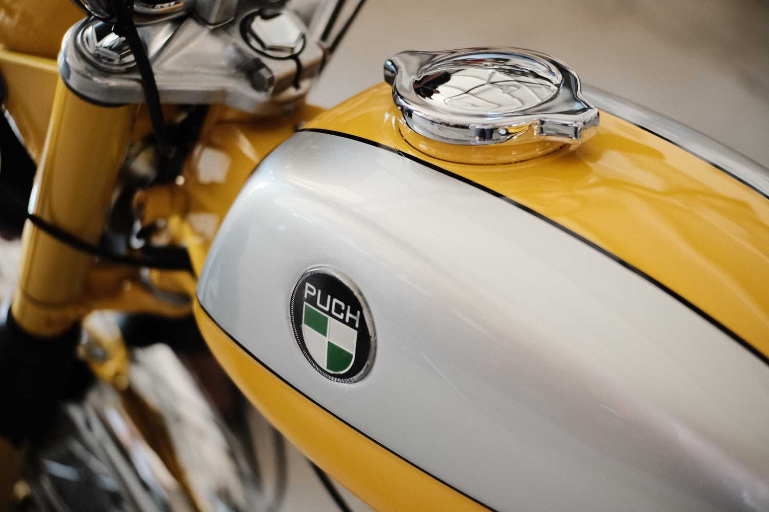 Lot 270 - 1978 PUCH MOPED VZ 50 SPORT