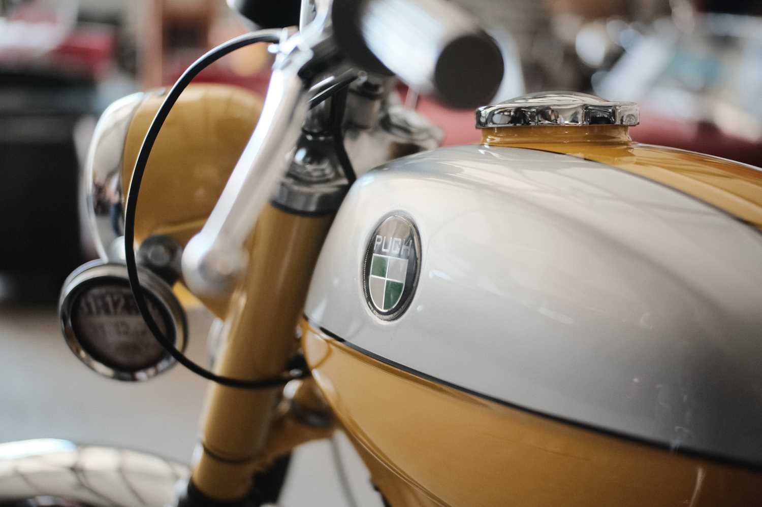 Lot 270 - 1978 PUCH MOPED VZ 50 SPORT
