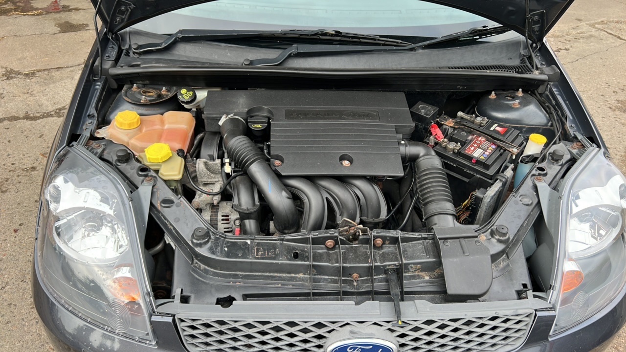 Lot 212 - 2006 FORD FIESTA ZETEC S