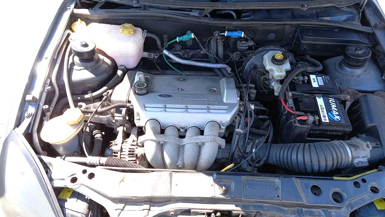 Lot 268 - 2002 FORD PUMA 1.7 16V