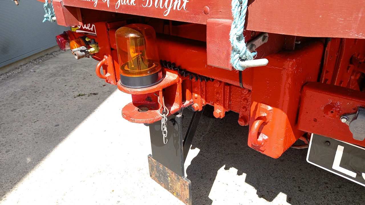 Lot 392 - 1959 FODEN S20 GARDNER 6 LW