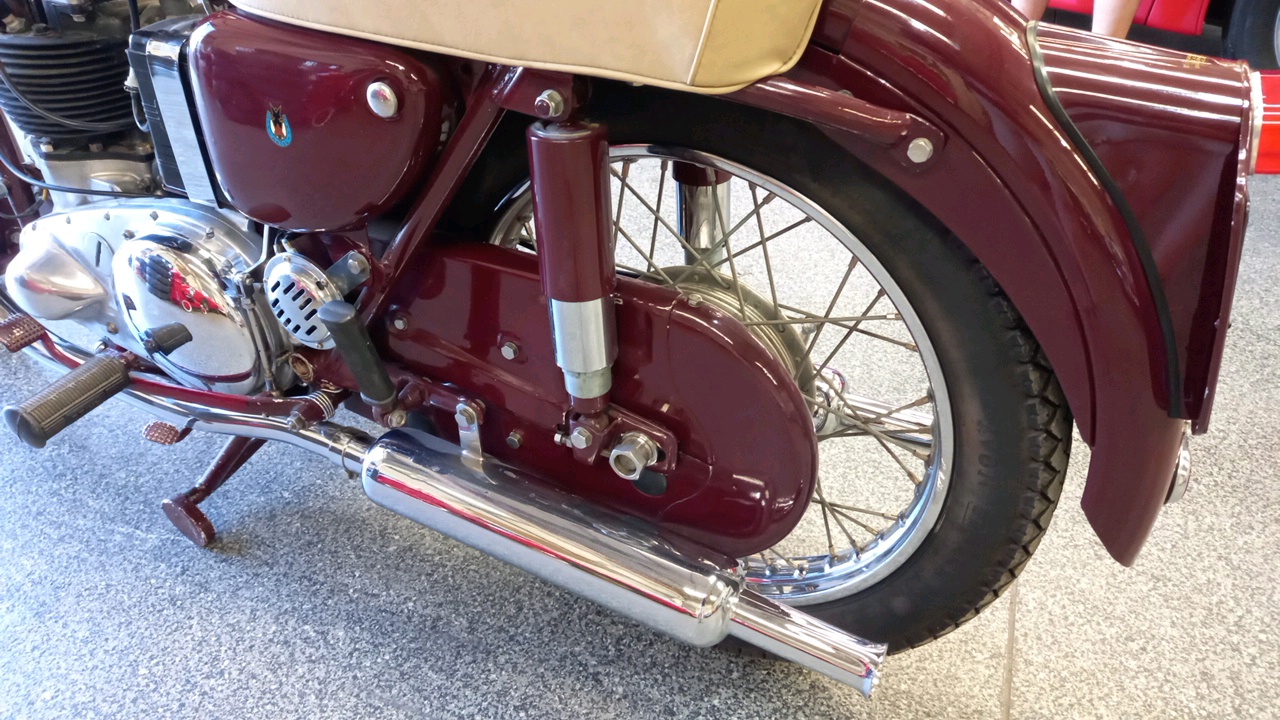 Lot 460 - 1958 ARIEL FH HUNTMASTER