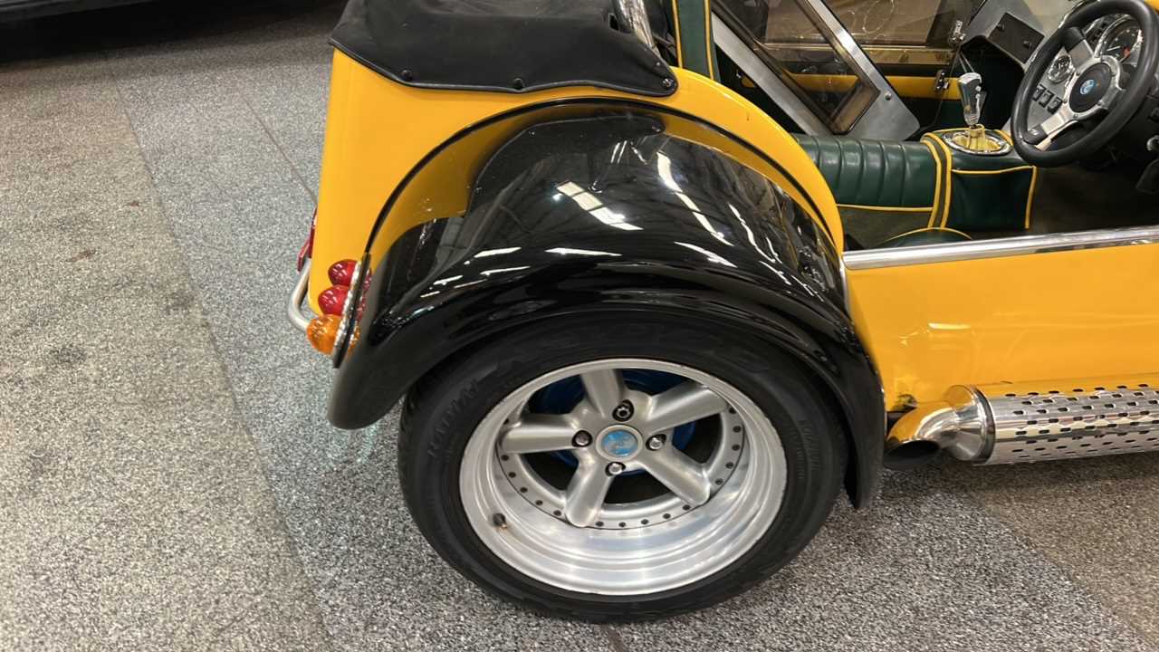 Lot 158 - 1999 DAX KIT CAR