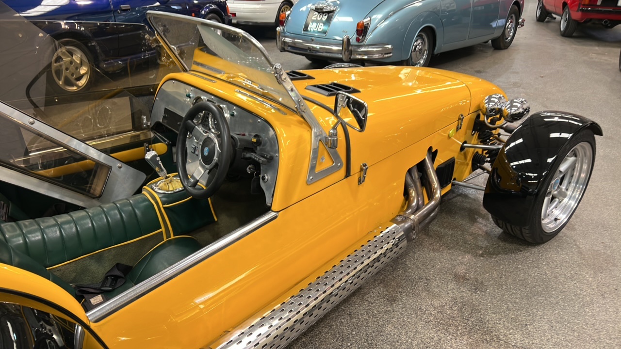 Lot 158 - 1999 DAX KIT CAR