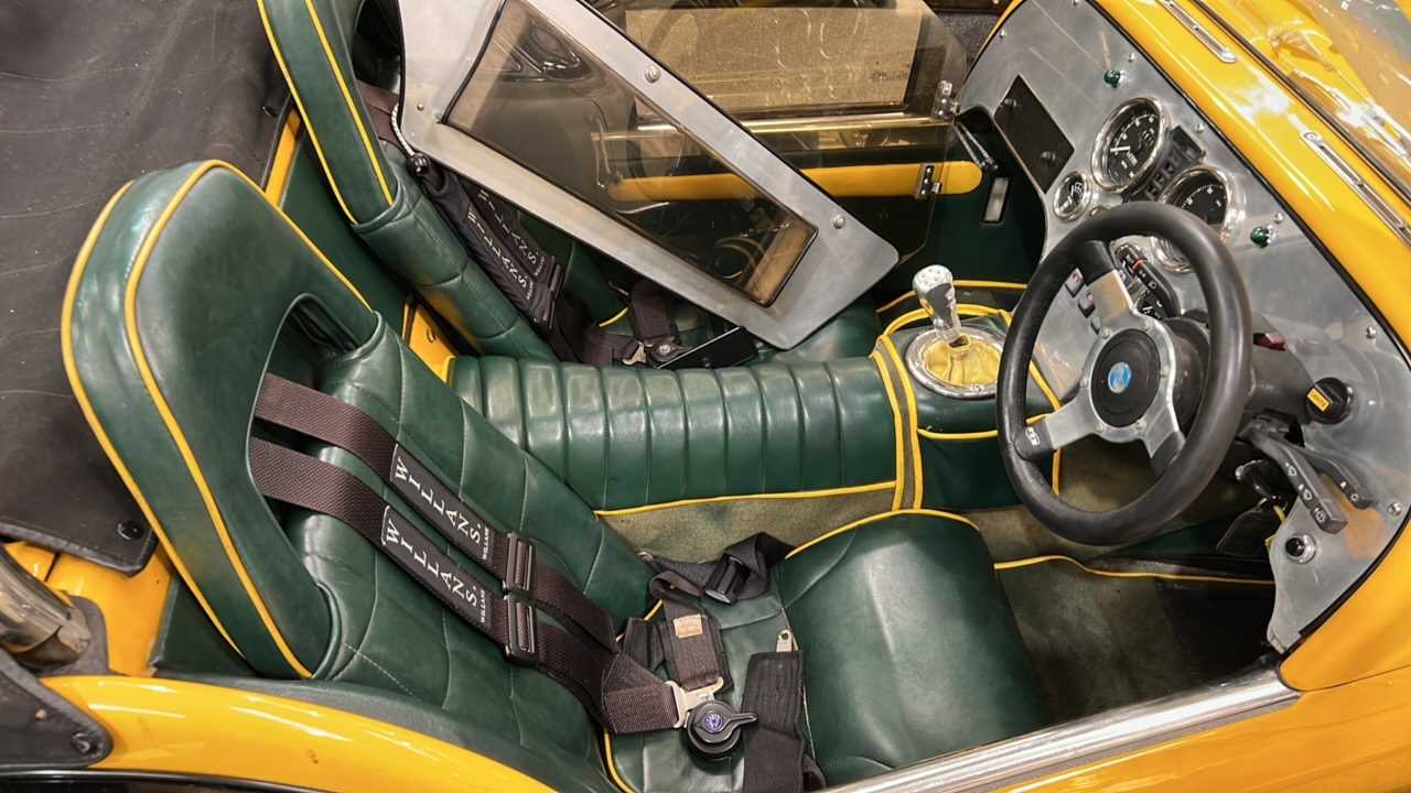 Lot 158 - 1999 DAX KIT CAR