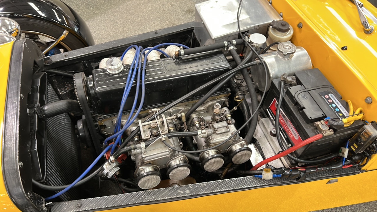 Lot 158 - 1999 DAX KIT CAR