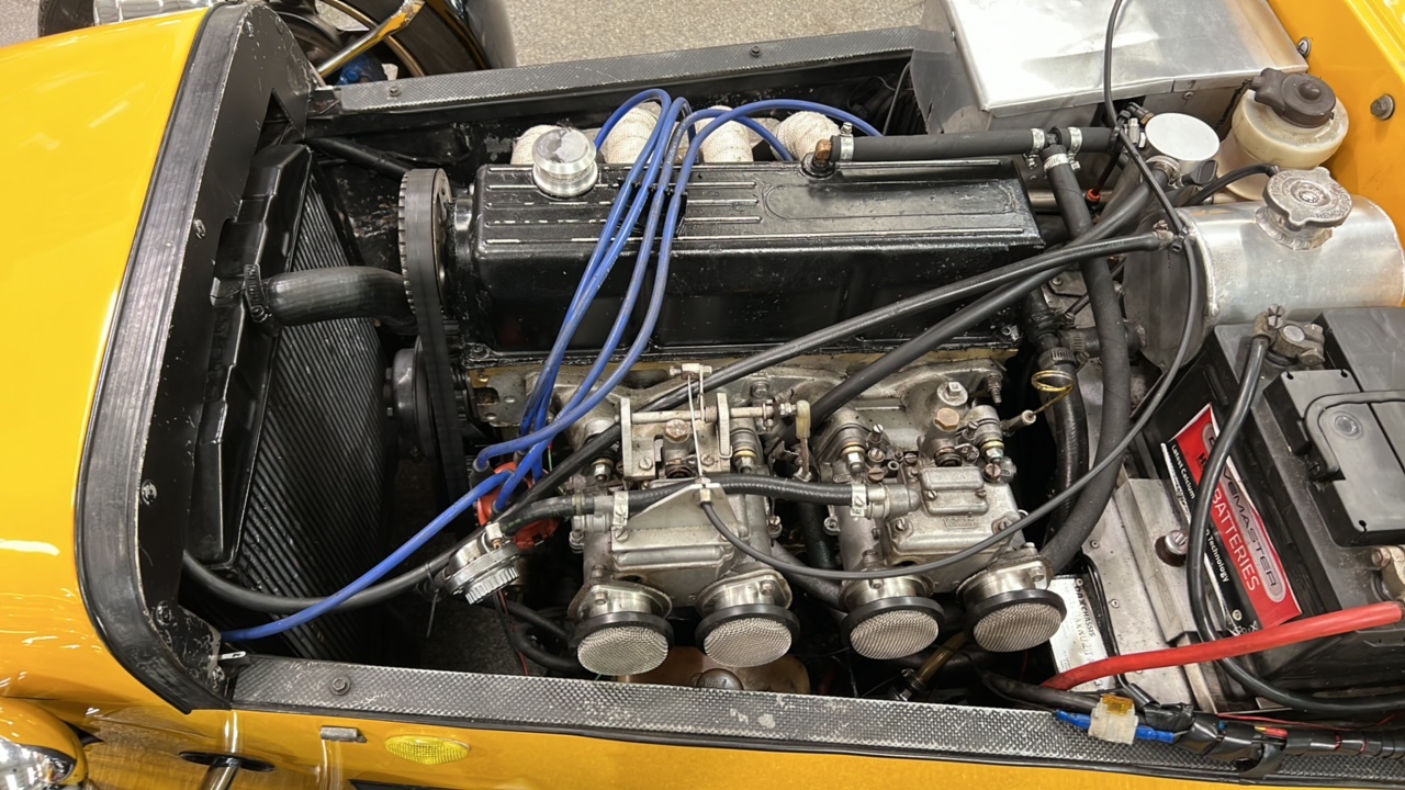 Lot 158 - 1999 DAX KIT CAR