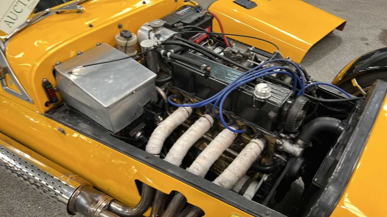 Lot 158 - 1999 DAX KIT CAR