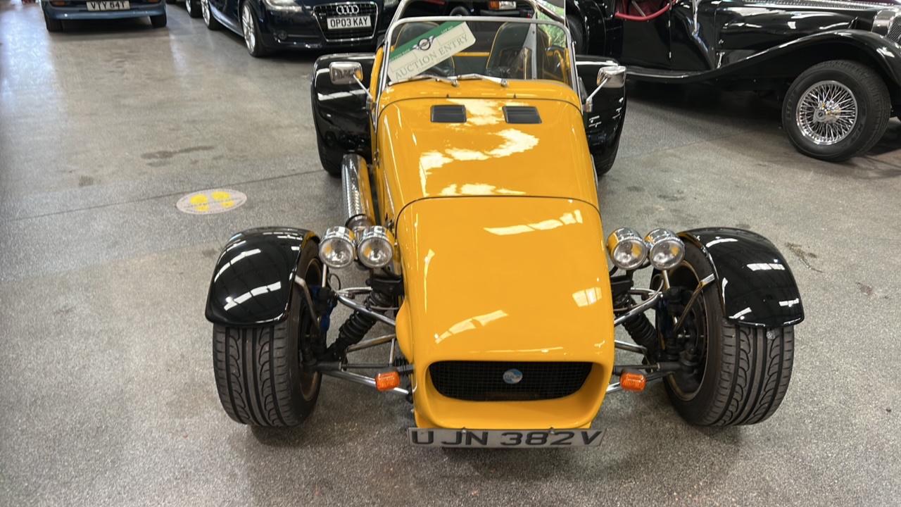 Lot 158 - 1999 DAX KIT CAR