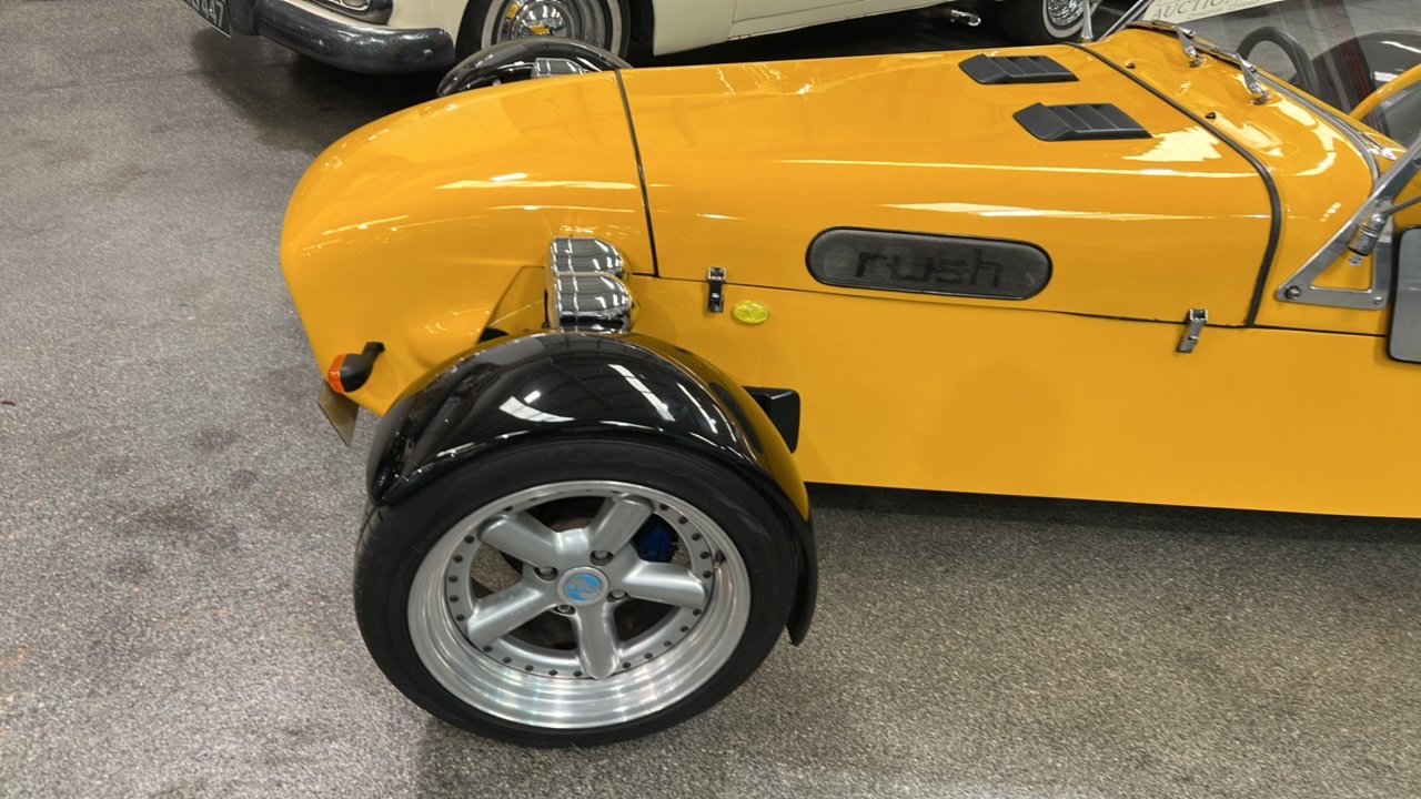Lot 158 - 1999 DAX KIT CAR
