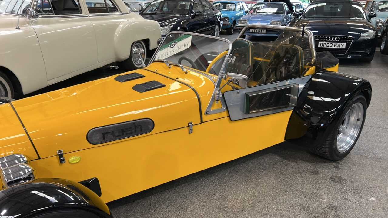 Lot 158 - 1999 DAX KIT CAR