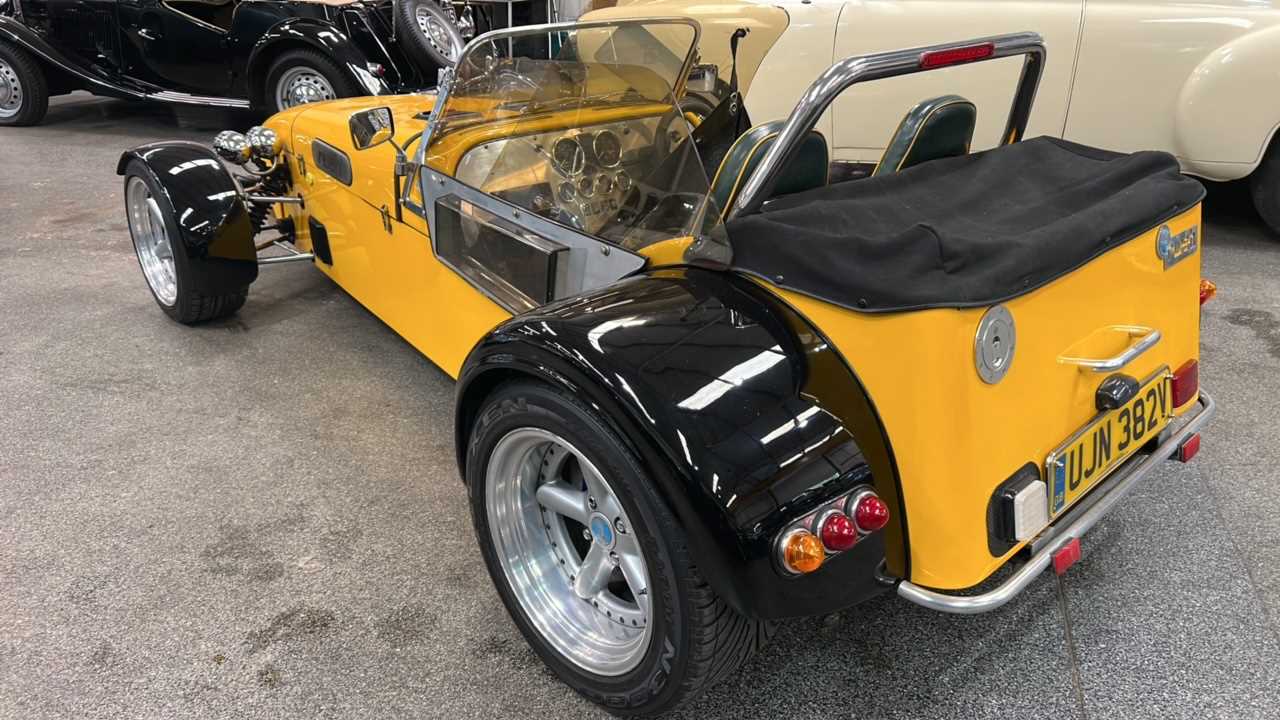 Lot 158 - 1999 DAX KIT CAR