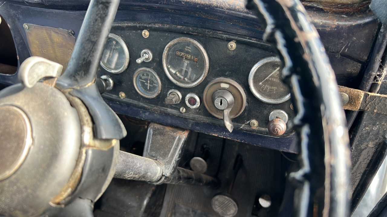 Lot 587 - 1936 AUSTIN RUBY