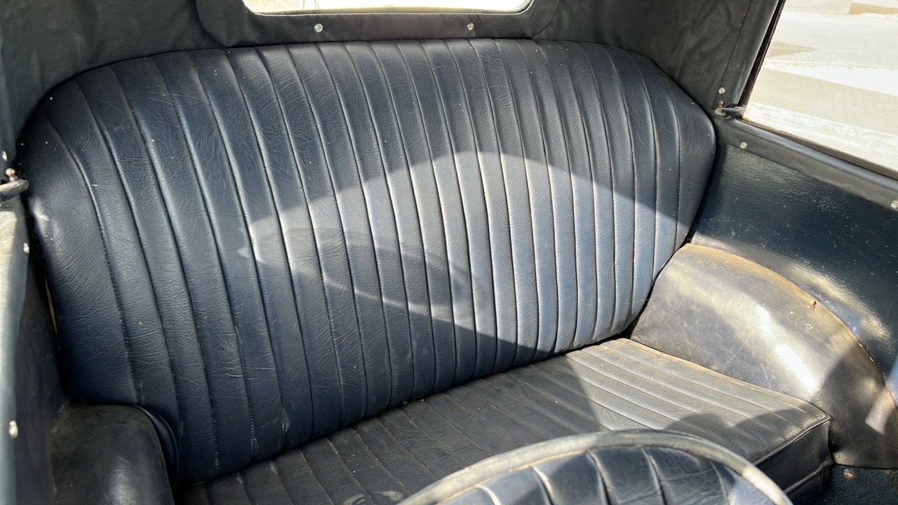 Lot 587 - 1936 AUSTIN RUBY
