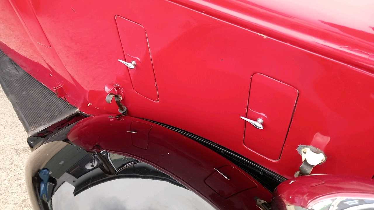 Lot 598 - 1937 AUSTIN SEVEN