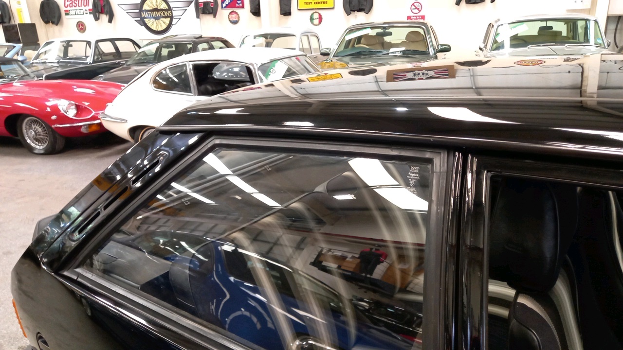 Lot 18 - 1981 TALBOT SUNBEAM TI