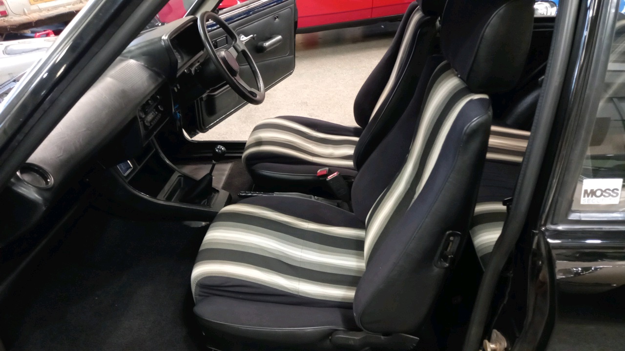 Lot 18 - 1981 TALBOT SUNBEAM TI