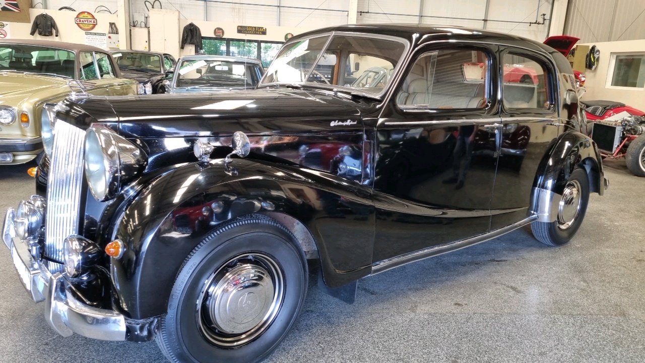 Lot 622 - 1951 AUSTIN SHEERLINE