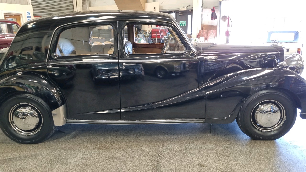 Lot 622 - 1951 AUSTIN SHEERLINE