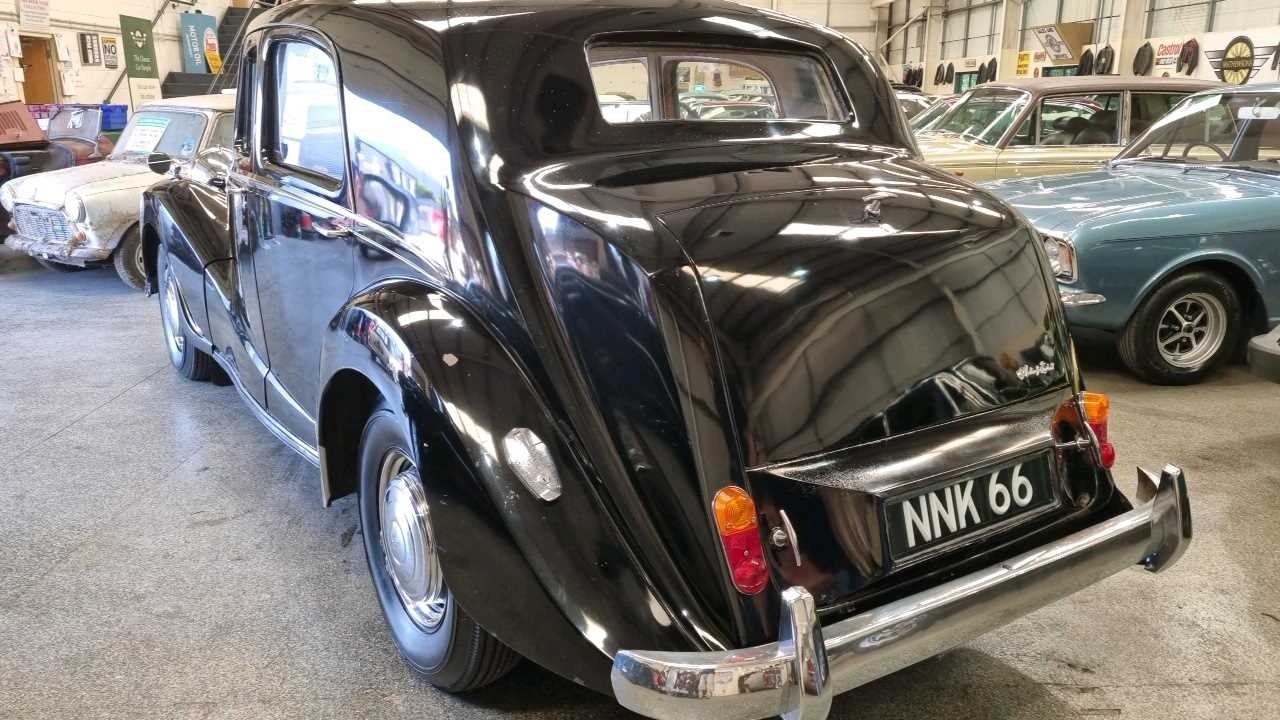 Lot 622 - 1951 AUSTIN SHEERLINE