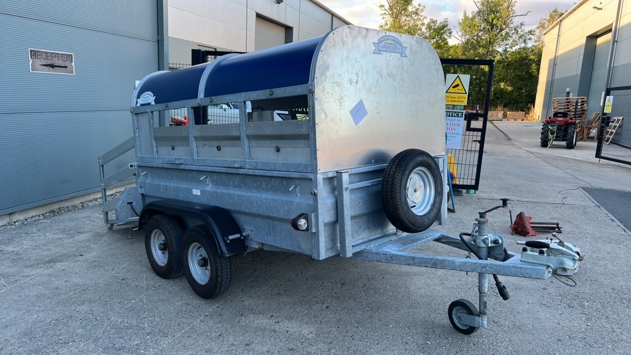 Lot 623 - GRAHAM EDWARDS TRAILER