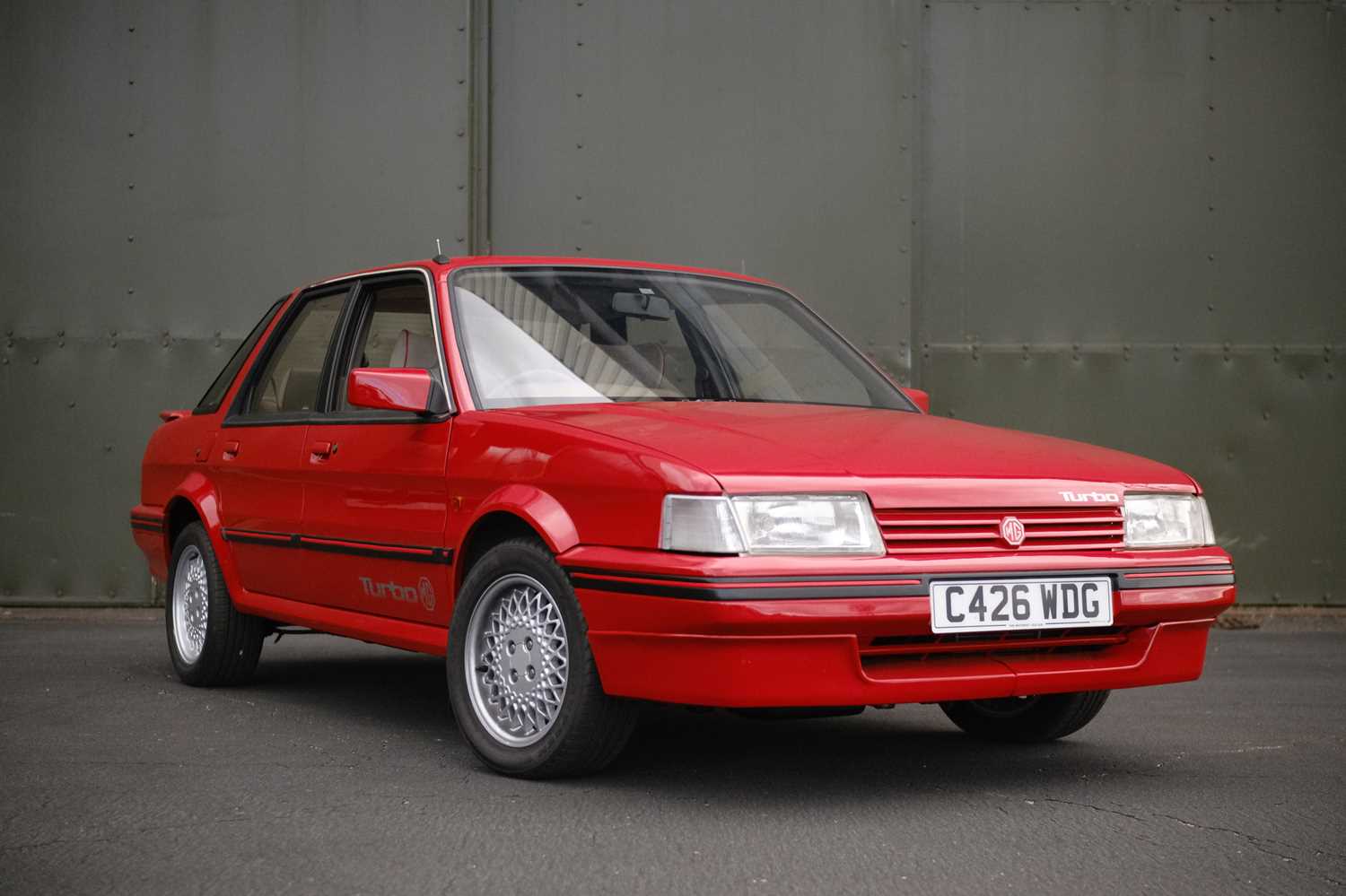 Lot 250 - 1986 MG MONTEGO TURBO