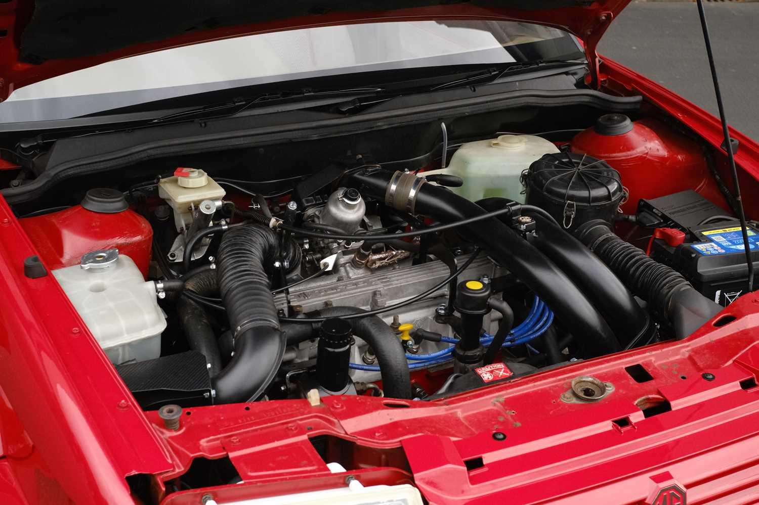 Lot 250 - 1986 MG MONTEGO TURBO