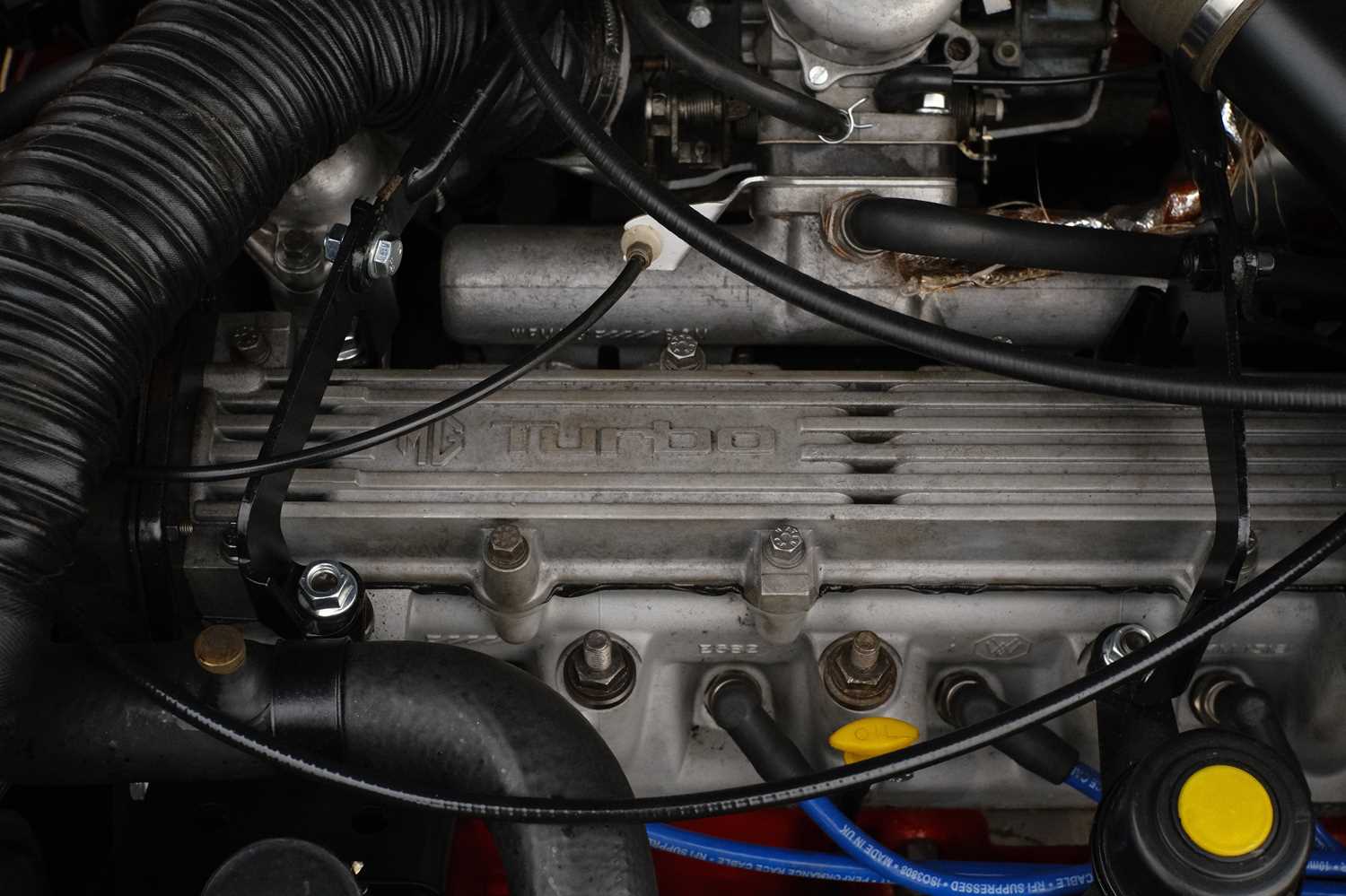 Lot 250 - 1986 MG MONTEGO TURBO