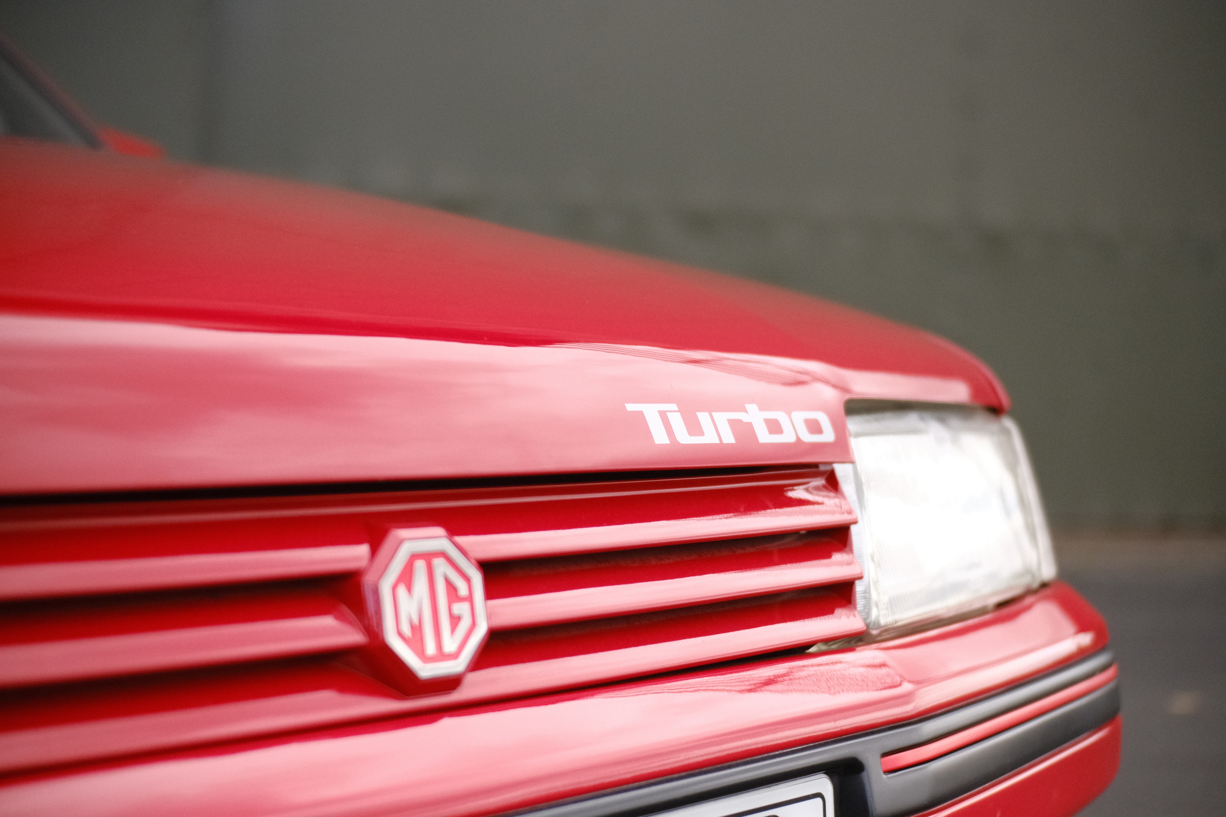 Lot 250 - 1986 MG MONTEGO TURBO