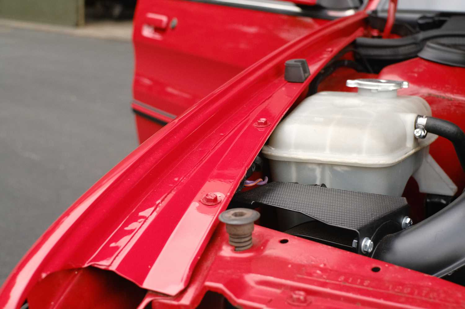 Lot 250 - 1986 MG MONTEGO TURBO