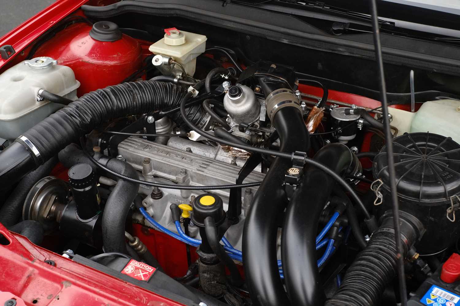 Lot 250 - 1986 MG MONTEGO TURBO