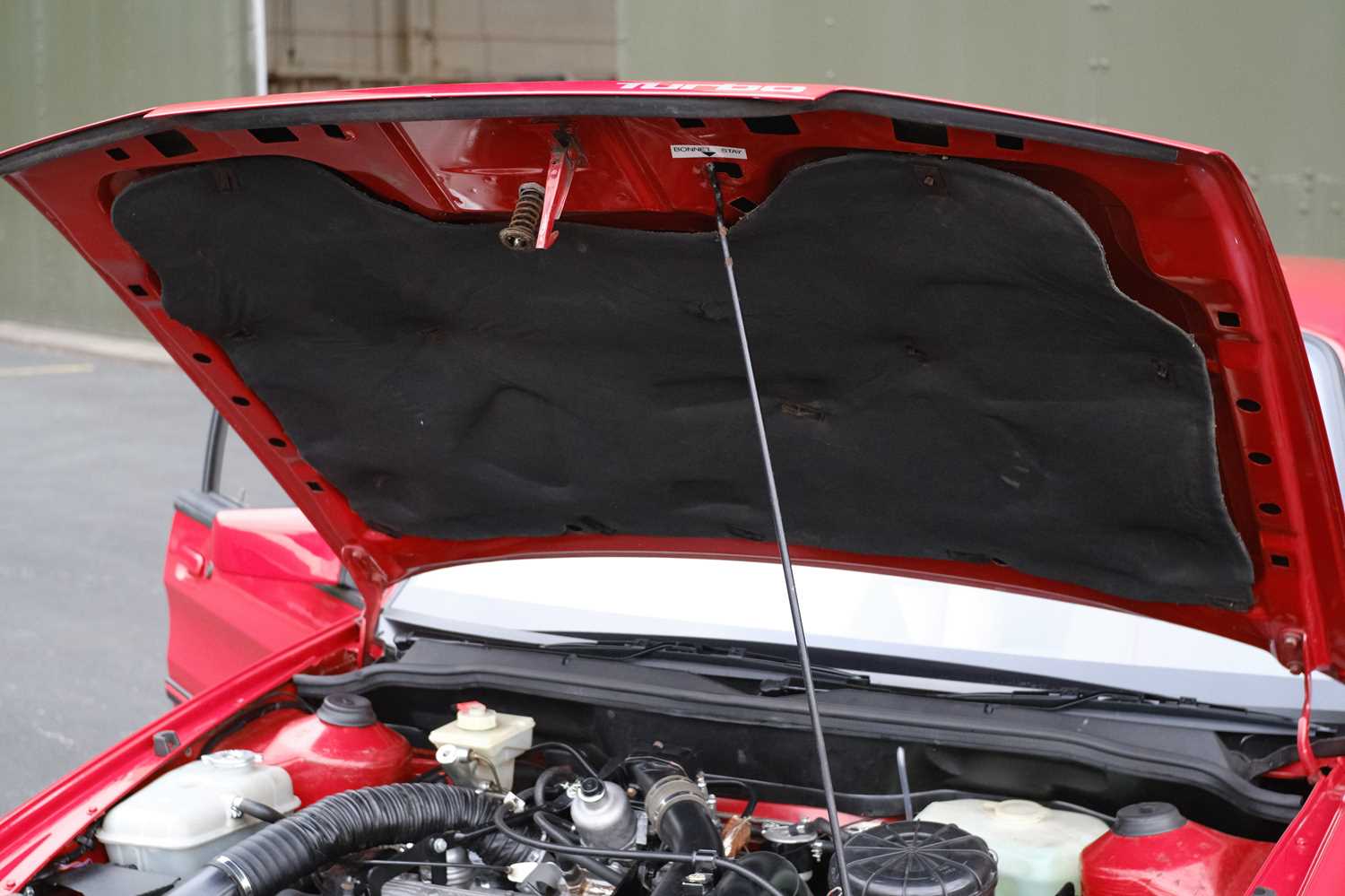 Lot 250 - 1986 MG MONTEGO TURBO