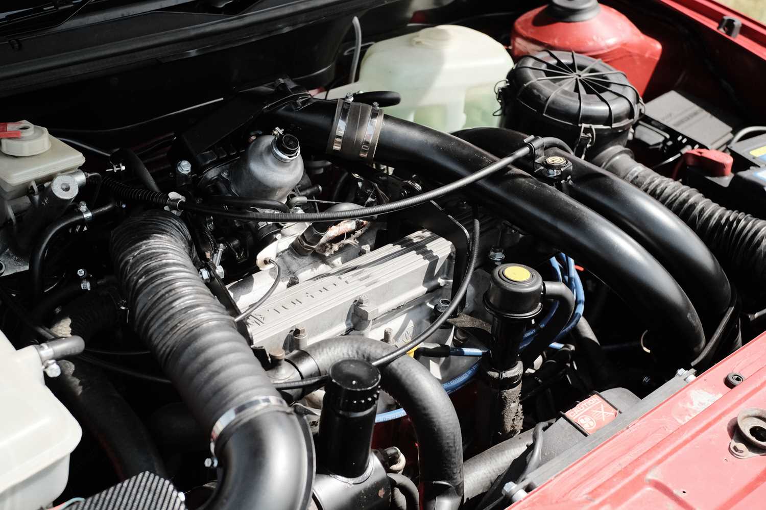 Lot 250 - 1986 MG MONTEGO TURBO