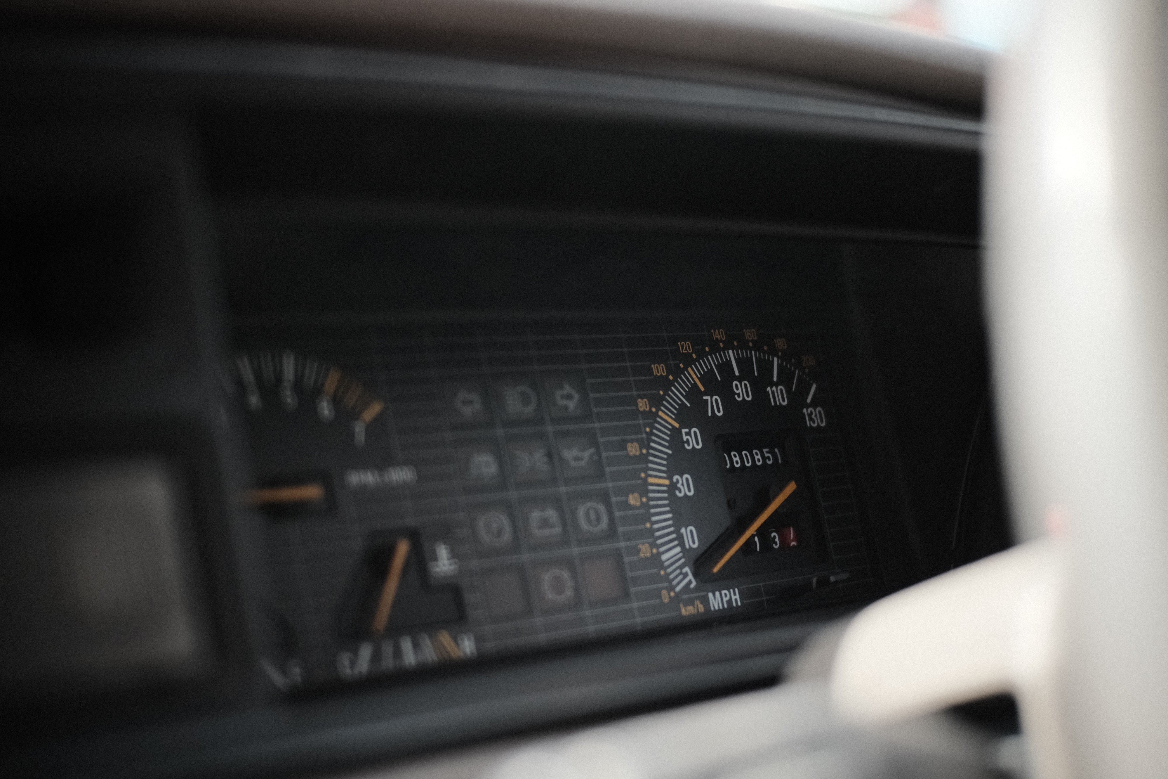 Lot 250 - 1986 MG MONTEGO TURBO