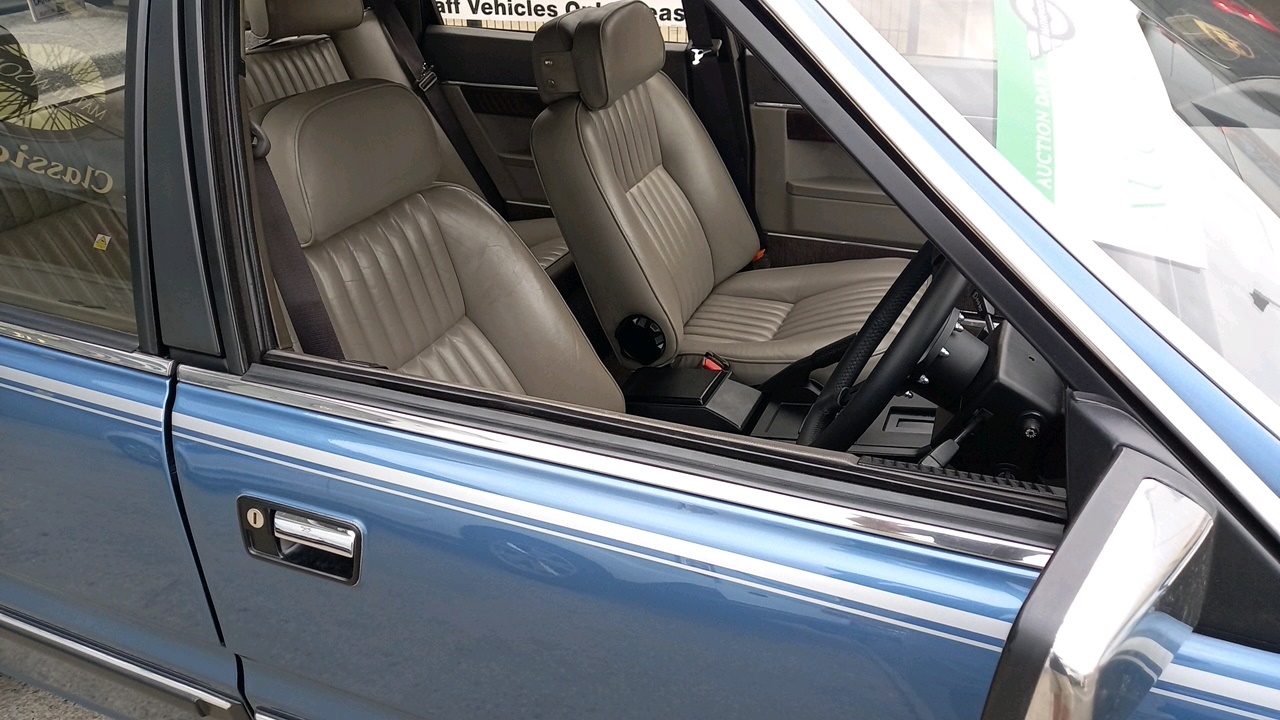 Lot 427 - 1984 ROVER 3500 V/PLAS EFI AUTO