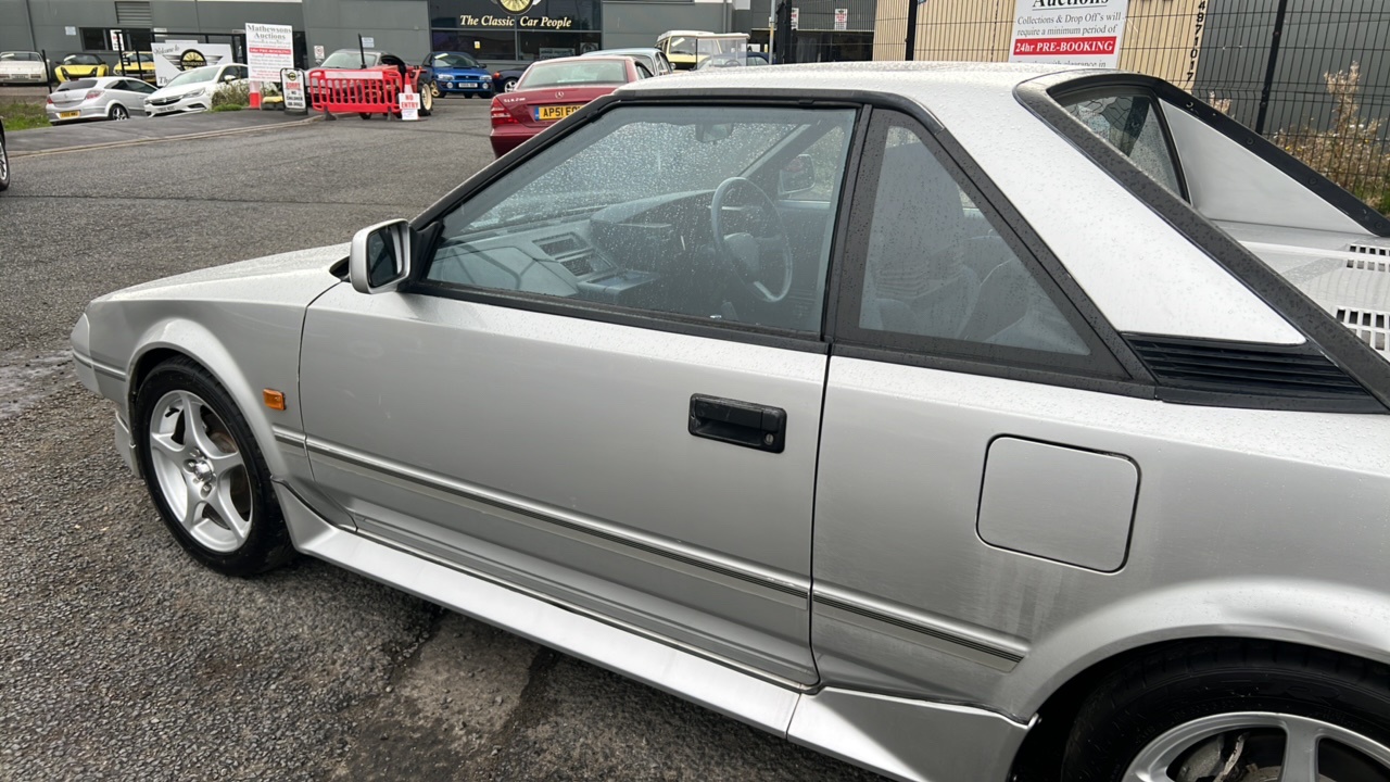 Lot 75 - 1988 TOYOTA MR2