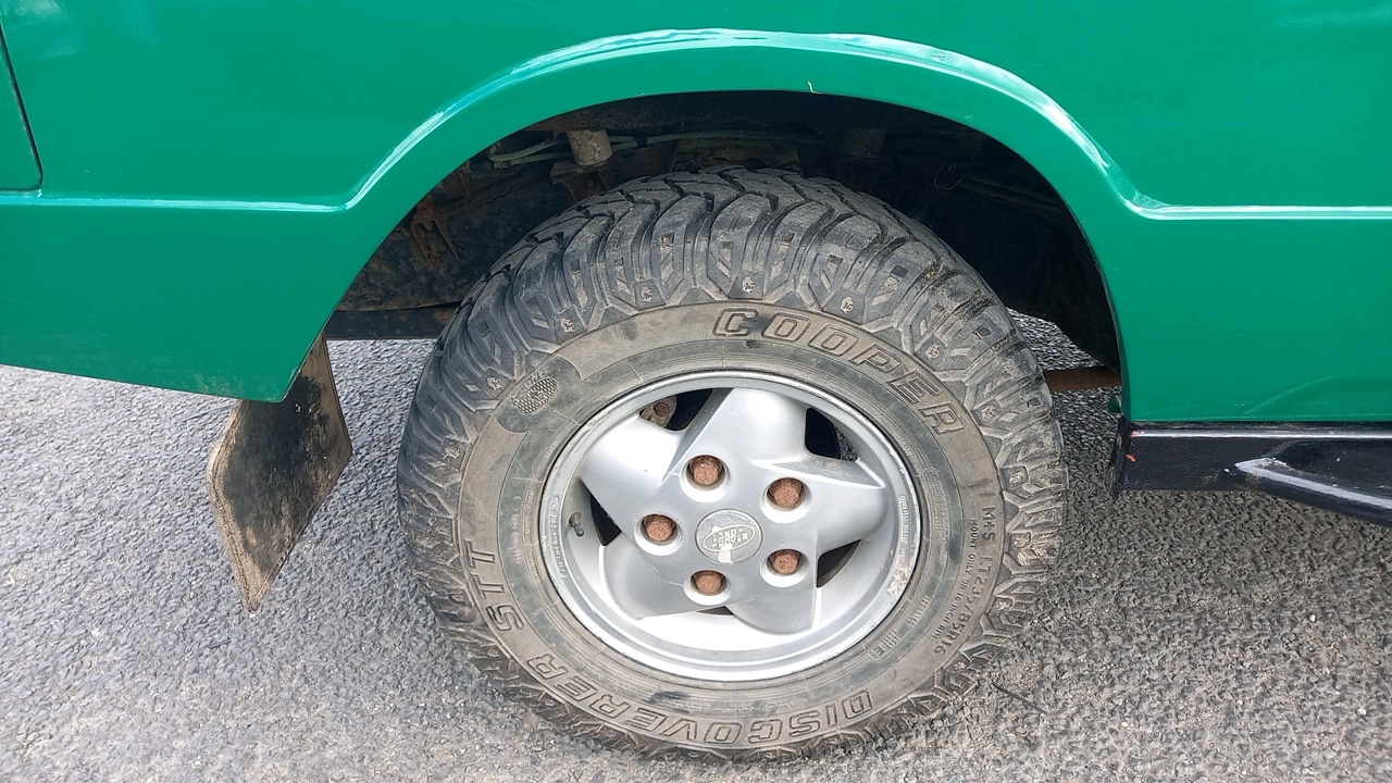 Lot 78 - 1989 RANGE ROVER VOGUE EFI A PICK-UP