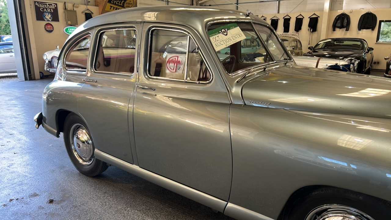 Lot 88 - 1952 STANDARD VANGUARD