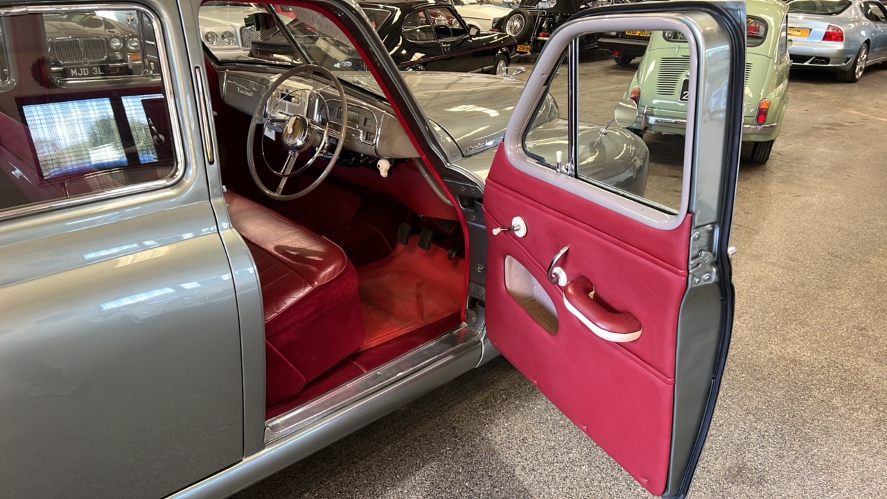 Lot 88 - 1952 STANDARD VANGUARD