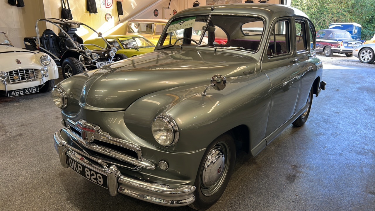 Lot 88 - 1952 STANDARD VANGUARD