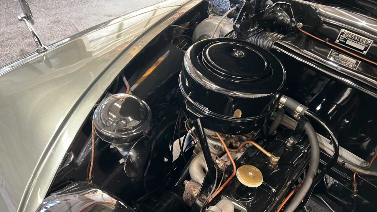 Lot 88 - 1952 STANDARD VANGUARD