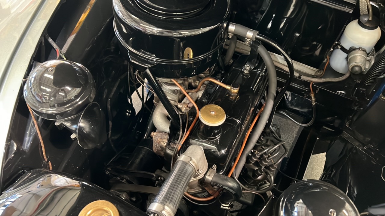 Lot 88 - 1952 STANDARD VANGUARD