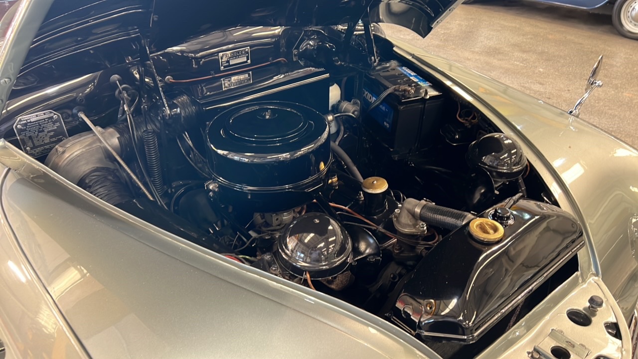 Lot 88 - 1952 STANDARD VANGUARD